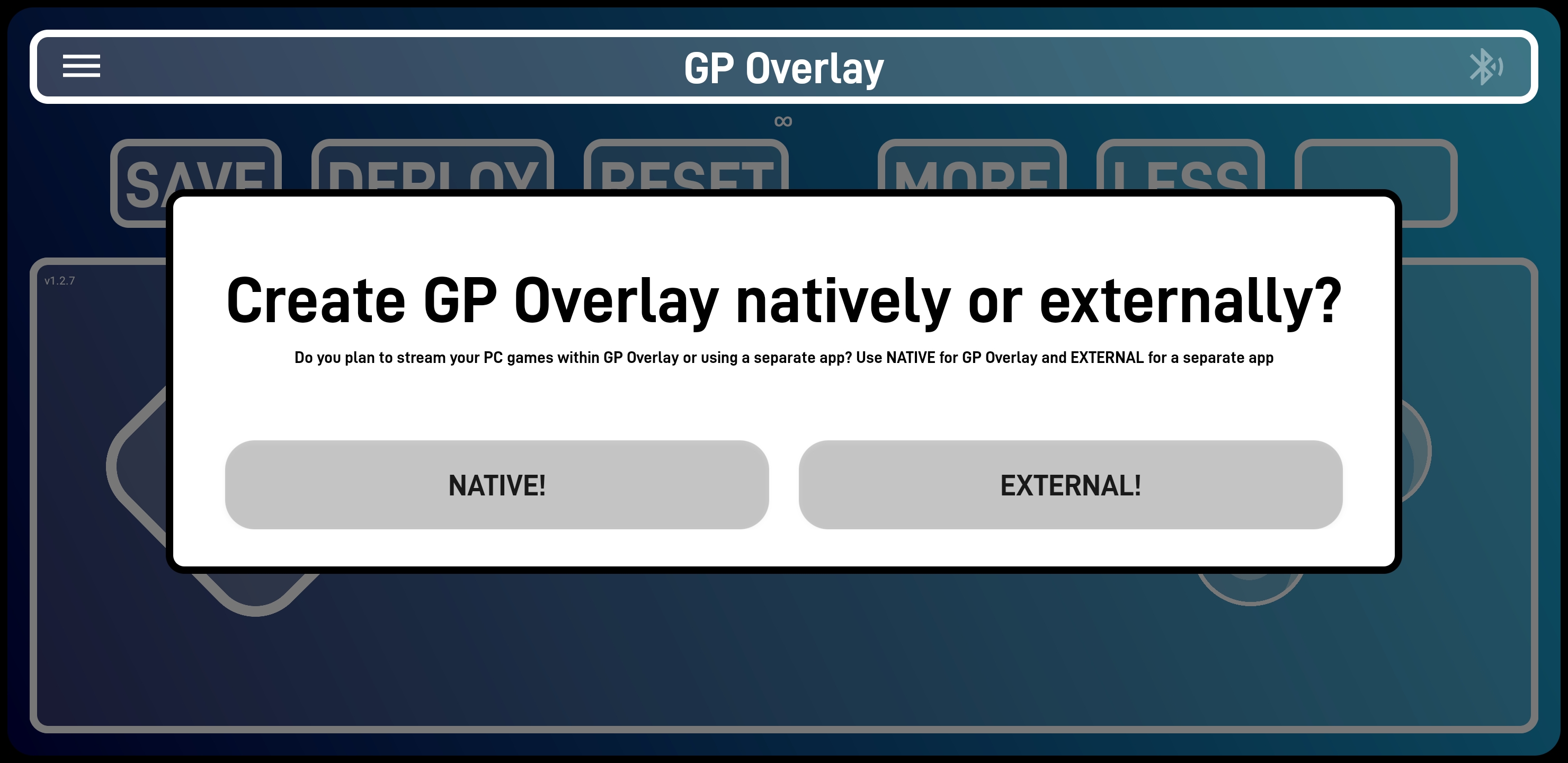 How to play PC games on Android – GP OVERLAY